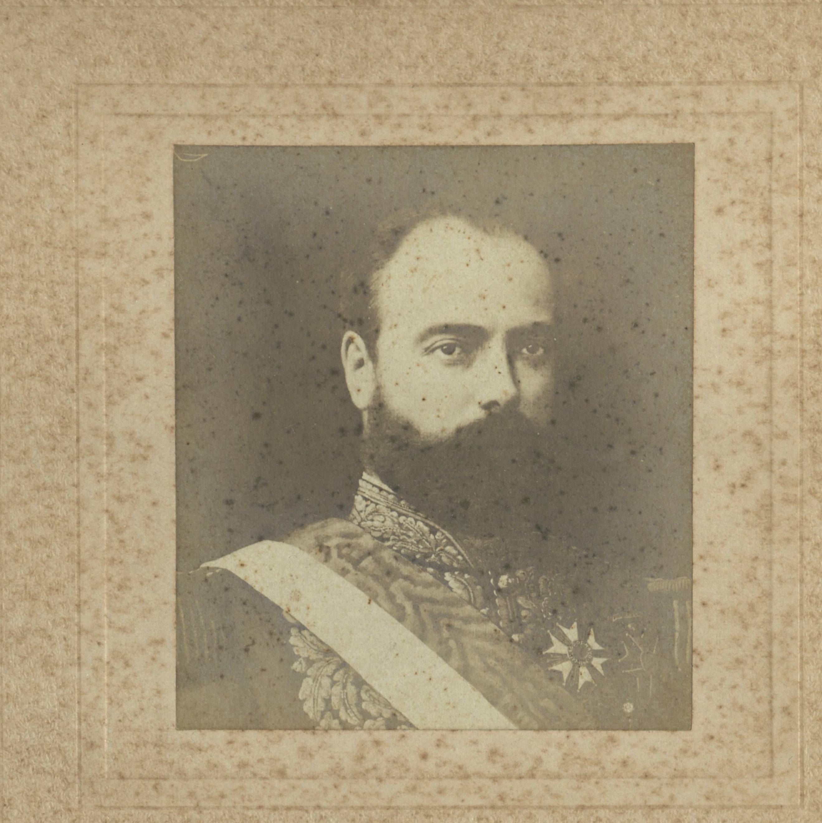 Mariano Ignacio Prado | Archivo Histórico